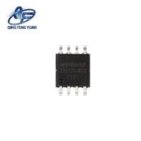 China Memory storage chip W25Q128JWSIQ-WINBOND-SOP-8 W25Q128JWSIQ-W for sale