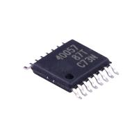 China Power Management ICs TPS40057PWPR-TI-HTSSOP-16 TPS40057P for sale