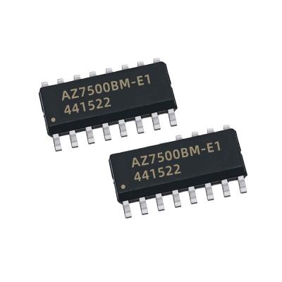 China Power conversion AZ7500BMTR-E1-BCD-SOP16 AZ7500B for sale