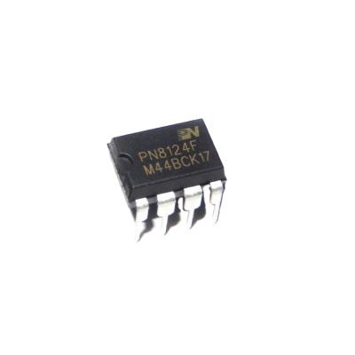 China Power supply protection PN8124F-CHIPOWN-DIP7 PN8124F-CHI for sale