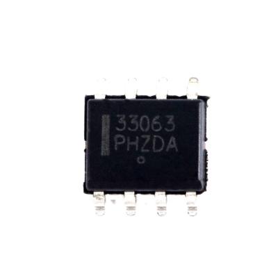 China Power supply design MC33063ADR2G-ON-SOP MC33063ADR for sale