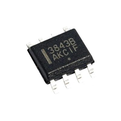 China Power Management ICs UC3843BD1R2G-ON-SOP UC3843BD1R for sale