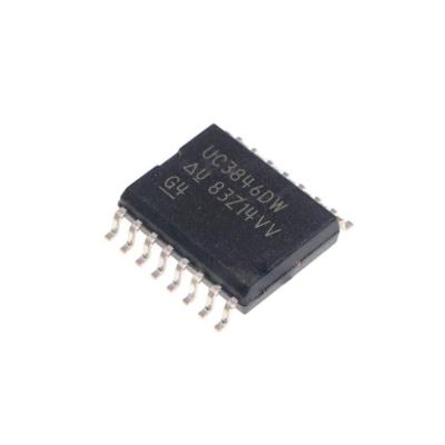 China Power Management ICs UC3846DWTR-TI-SOP16 UC3846DWTR for sale