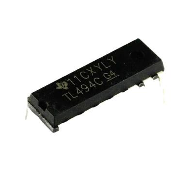 China Power Management ICs TL494CN-TI--DIP TL494CN for sale