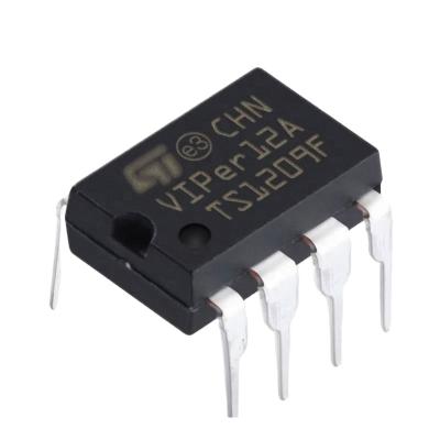 China Power Management ICs VIPER12A-ST-DIP VIPER12A for sale