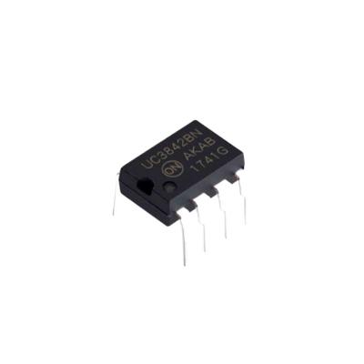 China Power Management ICs UC3842-SOP8 UC3842 for sale