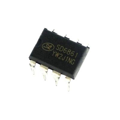 China Power Management ICs SD6861-DIP SD6861 for sale