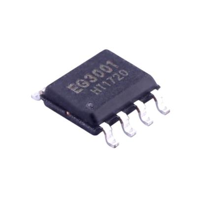 China Driver IC EG3001 EG SOP8 EG3001 EG SOP8 Brushed DC motor driver Electronic Components Integrated Circuit for sale