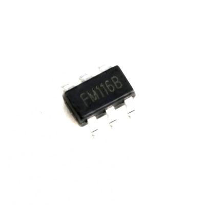 China Driver IC FM116C FM SOT23 6 FM116C FM SOT23 6 LED pixel driver Electronic Components Integrated Circuit for sale