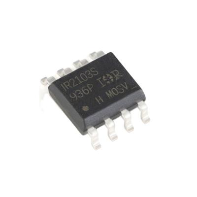 China Driver IC IR2103S IR SOP 8 IR2103S IR SOP 8 Electroluminescent driver Electronic Components Integrated Circuit for sale