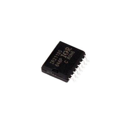 China Driver IC IR2113S SOP 16 IR IR2113S SOP 16 IR Motor driver breakout board Electronic Components Integrated Circuit for sale
