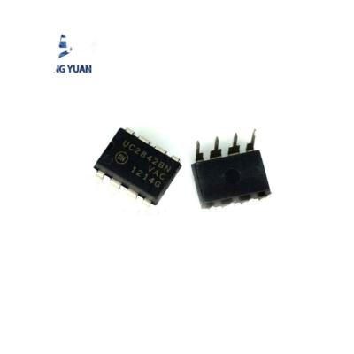 China Power Management ICs UC2842BNG-ON-DIP8 UC2842BN for sale