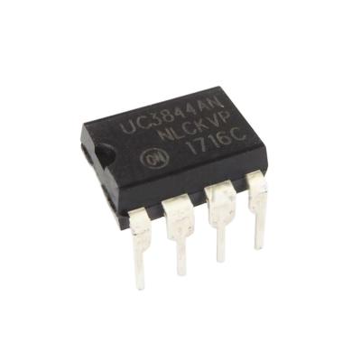 China Power Management ICs UC3844AN-ON-DIP-8 UC3844AN for sale