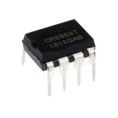 China Power protection CR6853T-CR-DIP CR6853T for sale