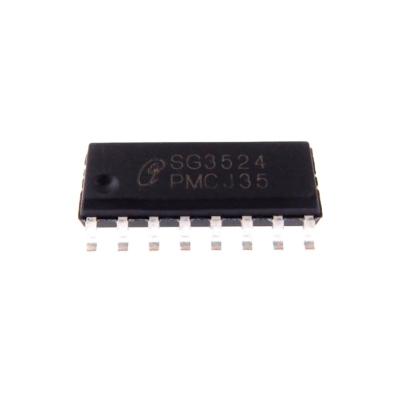 China Power Management ICs SG3524-SOP-16 SG3524- for sale