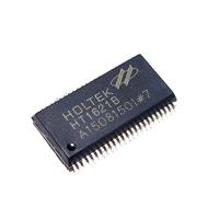 China Driver IC HT1621B HOLTEK SSOP HT1621B HOLTEK SSOP LED backlight driver IC Electronic Components Integrated Circuit for sale