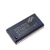 China Driver IC HT1621B HOLTHK SSOP 48 HT1621B HOLTHK SSOP 48 Haptic driver chip Electronic Components Integrated Circuit for sale