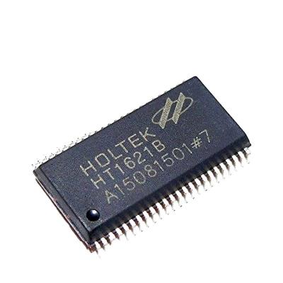 China Driver IC HT1621B HOLTHK SSOP 48 HT1621B HOLTHK SSOP 48 Haptic driver chip Electronic Components Integrated Circuit for sale