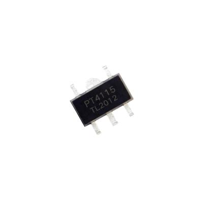 China Driver IC PT4115 SOT 89 5 PT4115 SOT 89 5 TFT LCD controller IC Electronic Components Integrated Circuit for sale