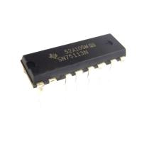 China Driver IC SN75113N TI DIP SN75113N TI DIP LCD bias voltage driver Electronic Components Integrated Circuit for sale