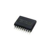 China Driver IC TM1618 TM SOP 18 TM1618 TM SOP 18 Motor driver shield Electronic Components Integrated Circuit for sale