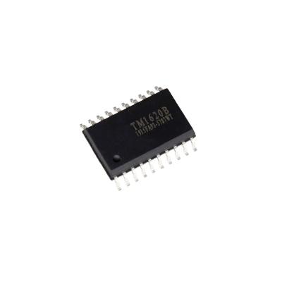 China Driver IC TM1620B TM SOP 20 TM1620B TM SOP 20 LED strip driver IC Electronic Components Integrated Circuit for sale