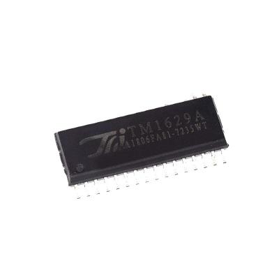 China Driver IC TM1629A TM SOP 32 TM1629A TM SOP 32 OLED driver chip Electronic Components Integrated Circuit for sale