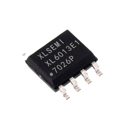 China Driver IC XL6013E1 XL SOP XL6013E1 XL SOP OLED display controller chip Electronic Components Integrated Circuit for sale