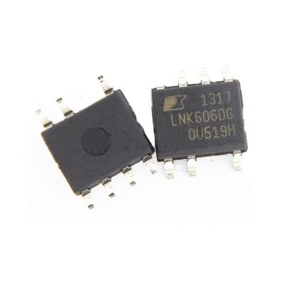China Driver IC LNK606DG POWER SOP LNK606DG POWER SOP LCD column driver Electronic Components Integrated Circuit for sale
