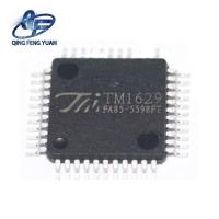 China Driver IC TM1629 TM LQFP44 TM1629 TM LQFP44 LED controller IC Electronic Components Integrated Circuit for sale