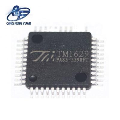 China Driver IC TM1629 TM LQFP44 TM1629 TM LQFP44 LED controller IC Electronic Components Integrated Circuit for sale