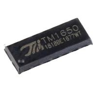 China Driver IC TM1639 TMSDIP 24 Motor driver board Electronic Components Integrated Circuit for sale