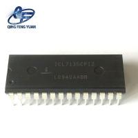 China Driver IC ICL7135CPIZ  DIP 28 OLED screen driver IC Electronic Components Integrated Circuit for sale