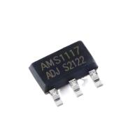 China Low-dropout regulator (LDO) AMS1117-1.2V-AMS-SOT-89 ICs chips Electronic Components for sale