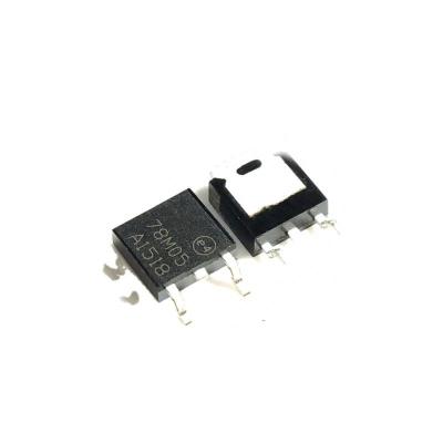 China Power management IC (PMIC) CJ78M05-CJ-TO-252 ICs chips Electronic Components for sale