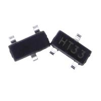China SOT-223 voltage regulator HT7533-HOLTEK-SOT-23 ICs chips Electronic Components for sale