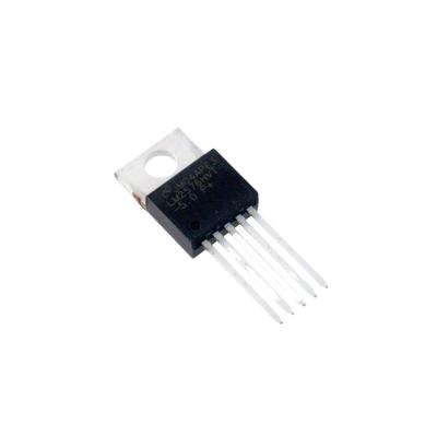 China Low-power voltage regulator LM2576HVT-ADJ-TO-220 ICs chips Electronic Components for sale
