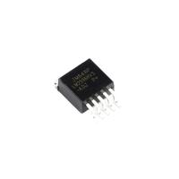 China Multi-phase voltage regulator LM2596HVS-12V-NS-TO-263 ICs chips Electronic Components for sale