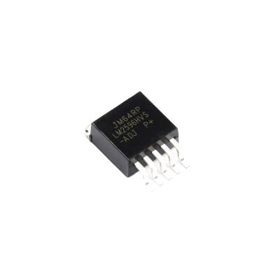 China Multi-phase voltage regulator LM2596HVS-12V-NS-TO-263 ICs chips Electronic Components for sale