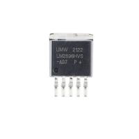 China FPGA voltage regulator LM2596HVS-ADJ-TO-263 ICs chips Electronic Components for sale