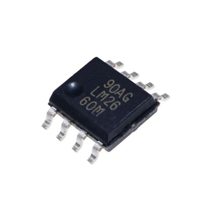 China CPU voltage regulator LM2660MMX-TINS-MSOP-8 ICs chips Electronic Components for sale