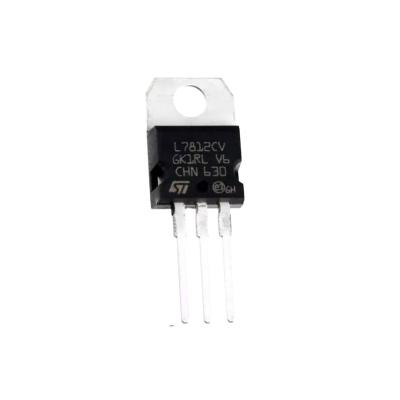 China IoT power management LM7812-NS-TO-220 ICs chips Electronic Components for sale