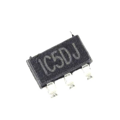 China Positive voltage regulator MP2105DJ-LF-Z-MPS-SOT-23-5 ICs chips Electronic Components for sale