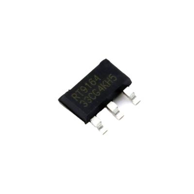 China High-voltage LDO regulator RT9164-33CG-SOT-223 ICs chips Electronic Components for sale