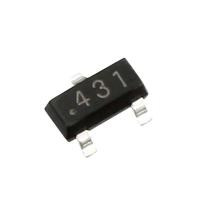 China Programmable LDO regulator TL431-SOT-89 ICs chips Electronic Components for sale