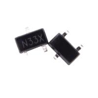 China Flyback voltage regulator XC61CN3302MR-SOT-23 ICs chips Electronic Components for sale