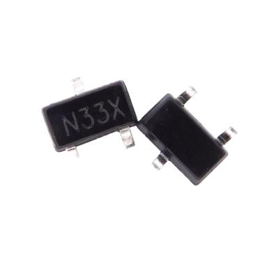 China Flyback voltage regulator XC61CN3302MR-SOT-23 ICs chips Electronic Components for sale