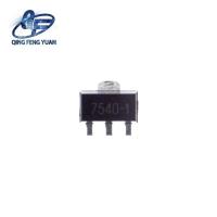 China Adjustable LDO regulator HT7540-1-HOLTEKSOT-89 ICs chips Electronic Components for sale