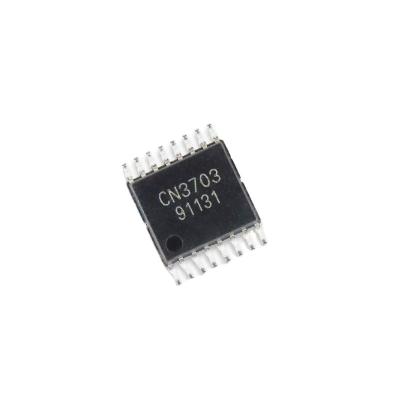China High-efficiency charging IC CN3703-CN-TSSOP Electronic components integrated circuits for sale