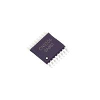 China Constant current/voltage charging IC CN3704-CN-CN-TSSOP-16 Electronic components integrated circuits for sale